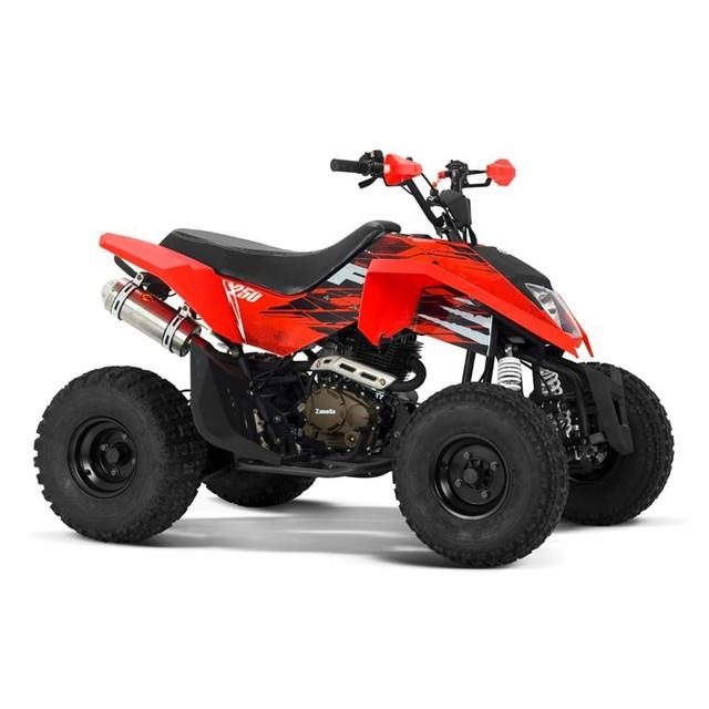 Cuatriciclo Zanella Fx 150 Scorpion - Las malvinas