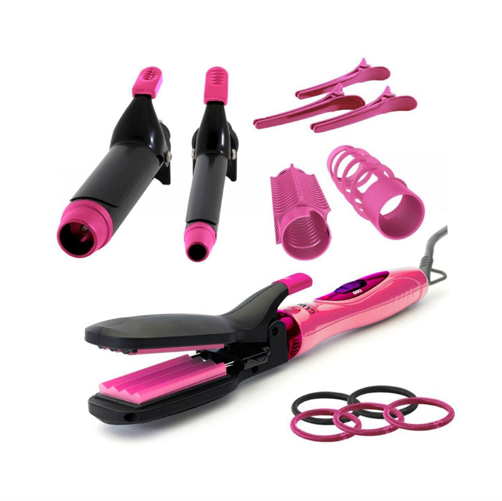 Plancha Gama Multistyler Too Chic Crea Tu Look - Las malvinas